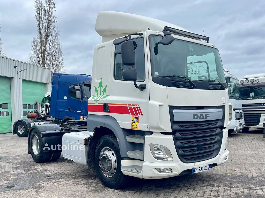 DAF CF 460 RETARDER tegljač