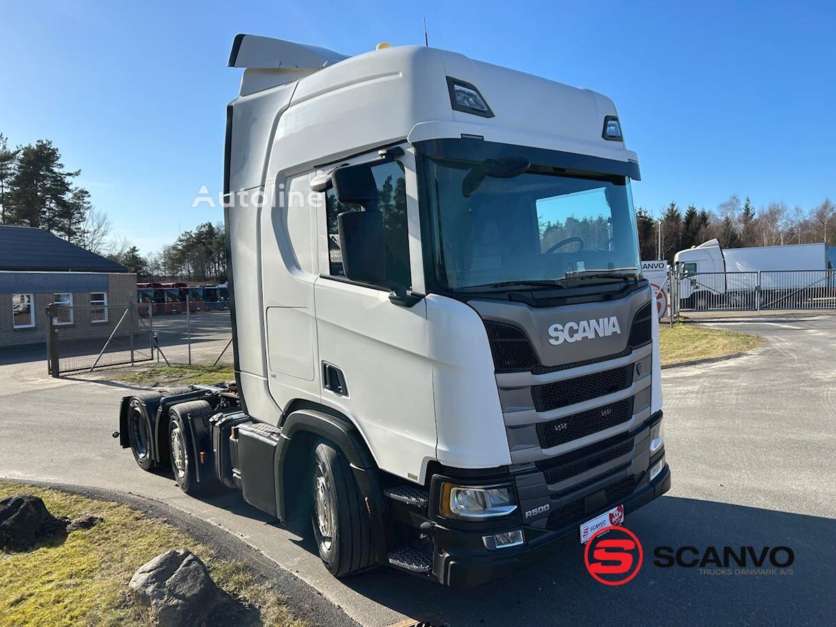 Scania R500 A 6x2/4 LB mega tegljač