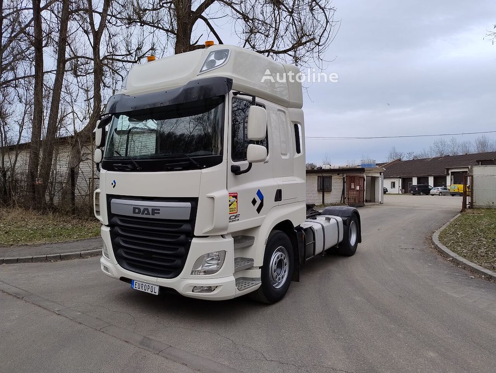 DAF 85 CF 510 tegljač