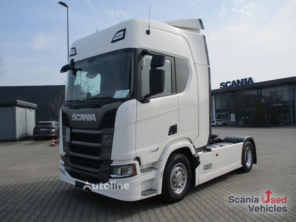 Scania R 460 A4x2NA tegljač