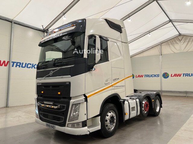 Volvo FH 500 6x2 Midlift tegljač