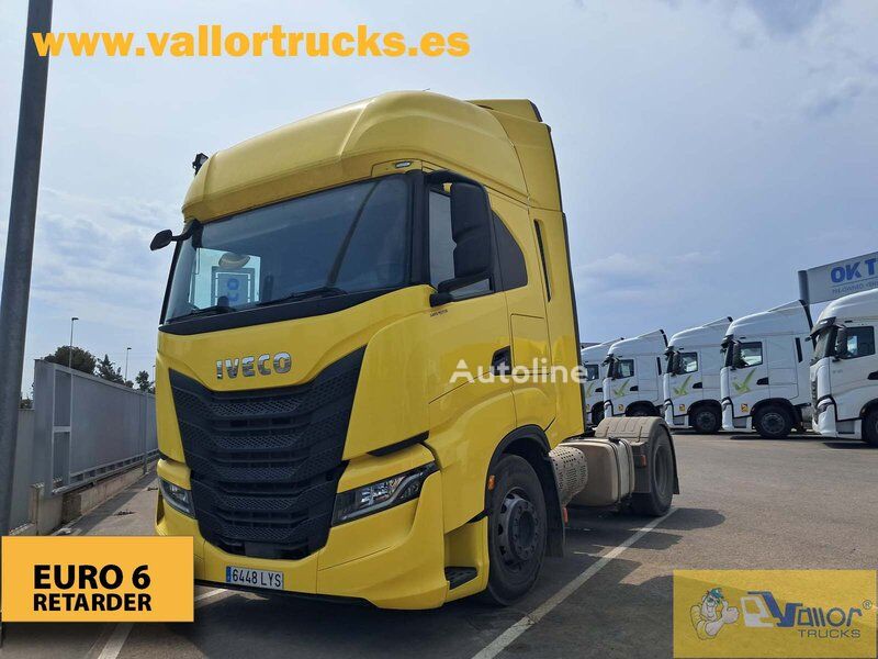 IVECO SWAY 490 tegljač