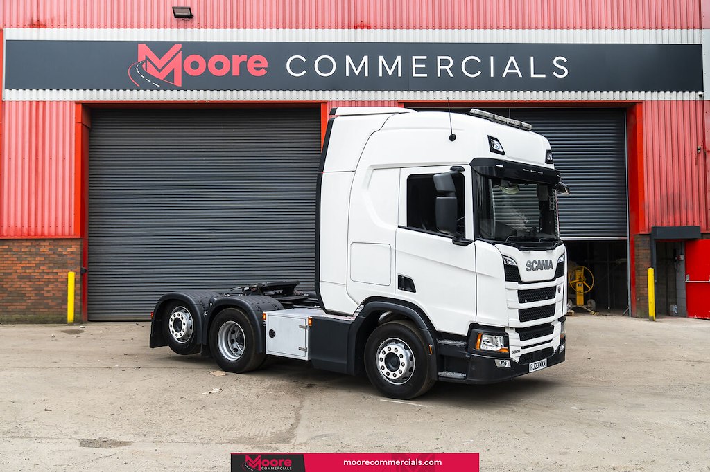 Scania R SERIES 500R Highline tegljač