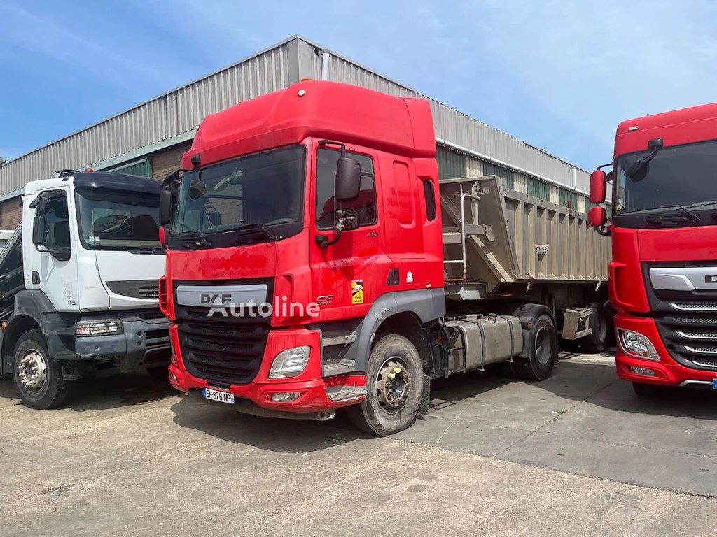 DAF CF 460 Hydrauliek tegljač