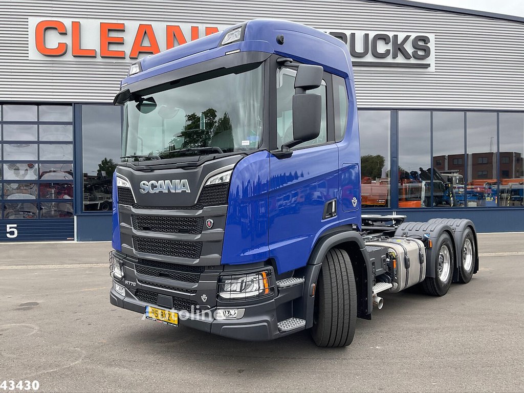 Scania R 770 6x4 Retarder New & Unused! tegljač