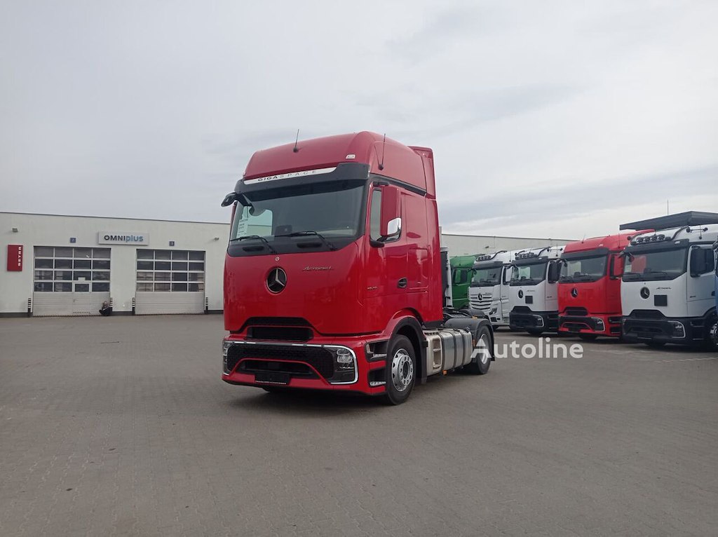 Novi Mercedes-Benz Actros 1848 LS tegljač