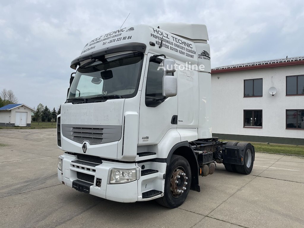 Renault Premium 460 tegljač
