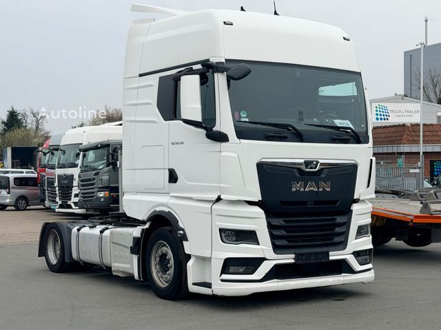 MAN TGX 18.510 LL tegljač