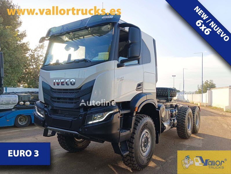 Novi IVECO TWAY 470 ONLY EXPORT OUT EU tegljač
