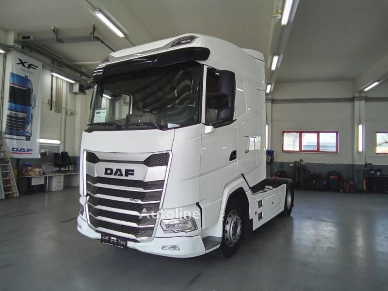 DAF XG 480 FT 4X2 tegljač