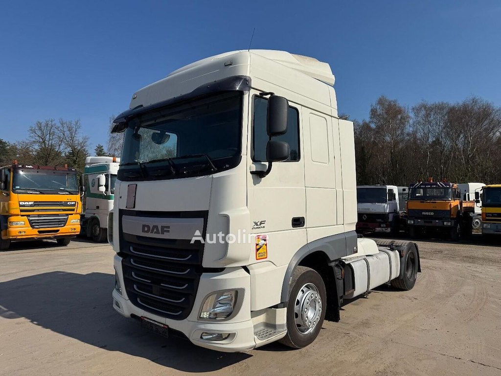 DAF XF 460 Space Cab (GOOD CONDITION ! / BON ETAT !) tegljač