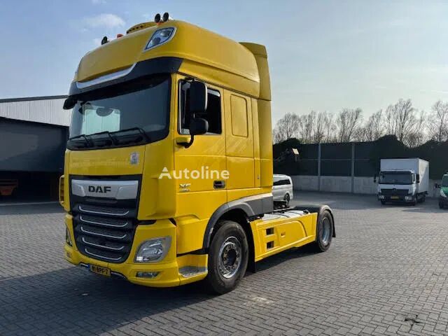 DAF XF 480 SUPERSPACECAB tegljač