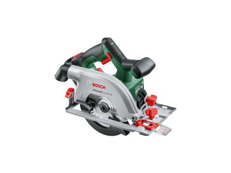 BOSCH UniversalCirc 18V-53 Akumulatorska kružna testera, 1x 2.5Ah akumulator i punjač, 06033B1402