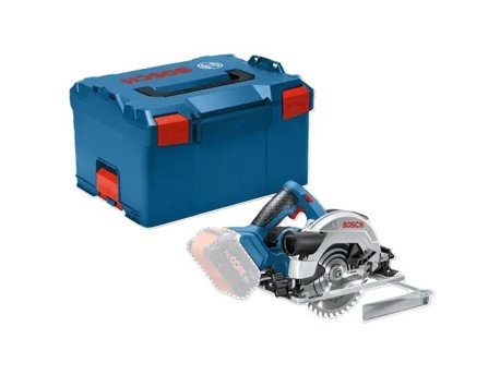 BOSCH GKS 18V-57 G Professional Akumulatorska kružna testera u L-BOXX 238, 06016A2101