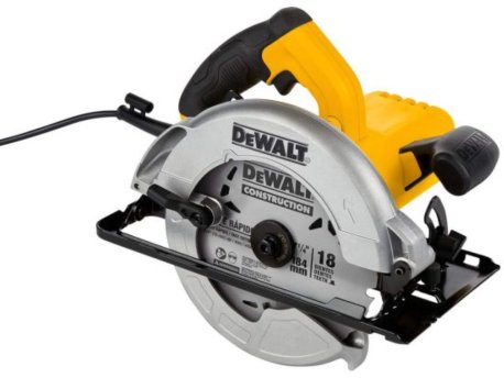 DeWALT DWE5615-QS kružna testera-cirkular, 1500W, 190mm