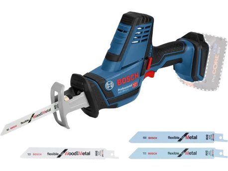BOSCH GSA 18V-LI C Professional Akumulatorska univerzalna testera, 06016A5004