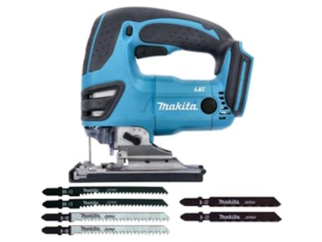 MAKITA Akumulatorska ubodna testera 18V LXT DJV180ZX
