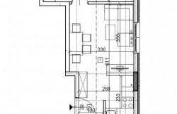 Zvezdara - Učiteljsko naselje, 34m2