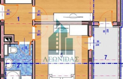 1.5 stan u NOVOGRADNJI, Donja Vrežina!