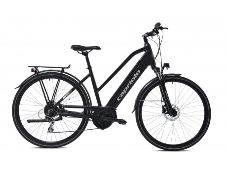 CAPRIOLO E-BIKE ECO 700.3.2 crno 923811-48