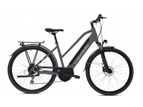 CAPRIOLO E-BIKE ECO 700.3.2 sivo 923812-48