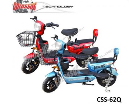 COLOSSUS CSS-62Q Elektricna bicikla scooter