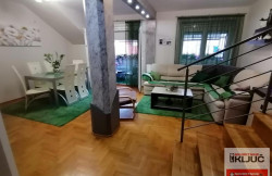 FUTOŠKA PIJACA, 87m2, Troiposoban-Duplex, Namešten