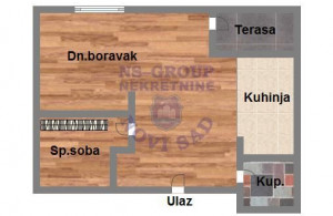 Odličan kvalitet gradnje u Petrovaradinu