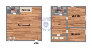 Prodajem Stan-Apartman, Kamenjar
