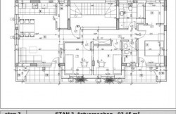 Petrovaradin-Uknjižen Veliki Četvorosoban stan 95 m2 sa dve Terase i Pogledom na Top Lokaciji-065/385 8880