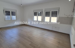 RUMA! FENOMENALNA PRILIKA, NOV, DVOSOBAN, 48m2, PARKING
