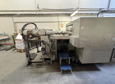 Die-cutter SABRE SBL-1050SE