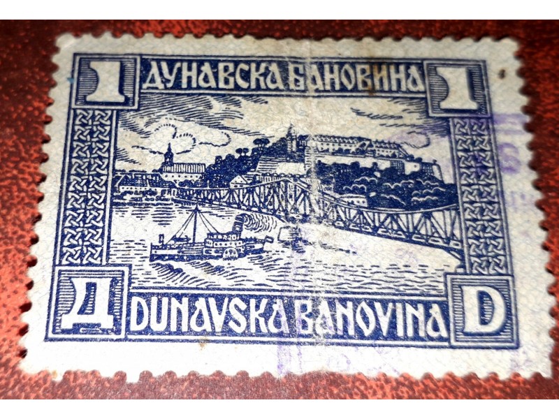 Dunavska Banovina 1930- 1941
