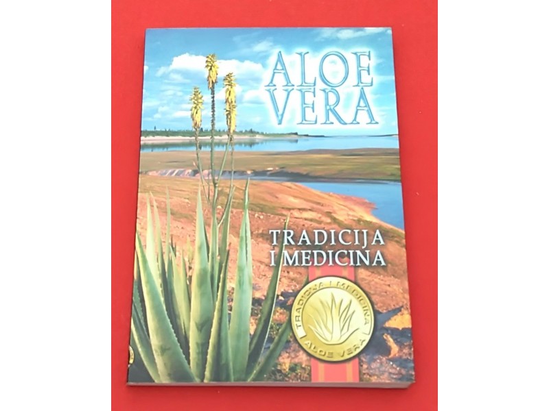 Aloe Vera Nova knjiga