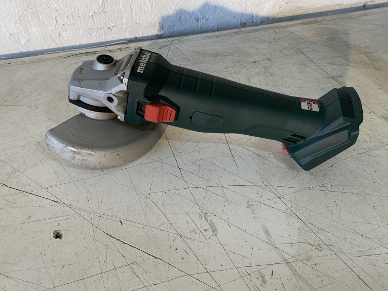 Metabo brusilica aku 18 v
