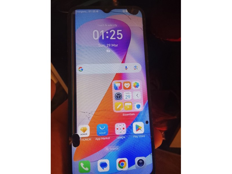 Honor X6a 128gb sim free