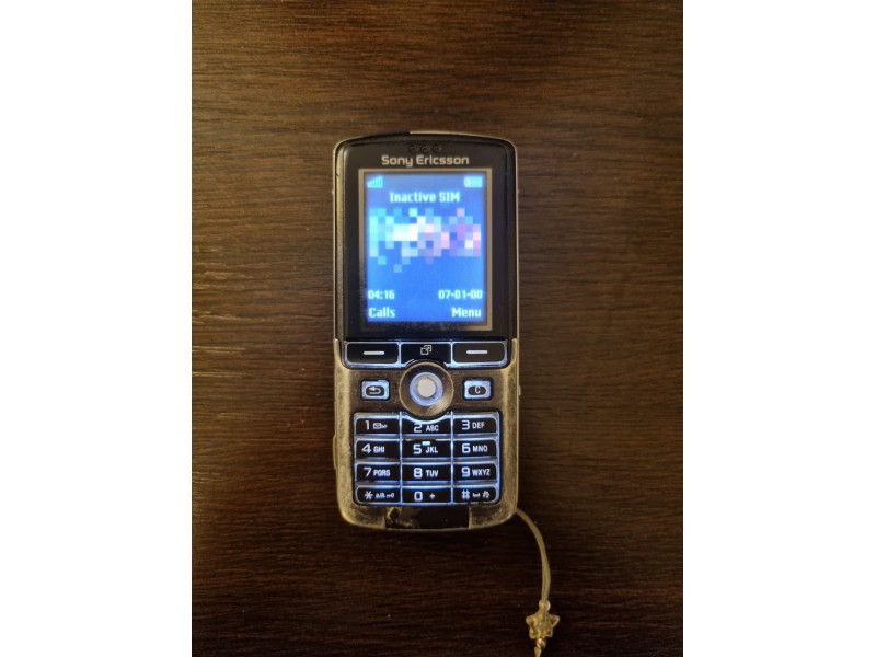 Sony Ericsson K750i