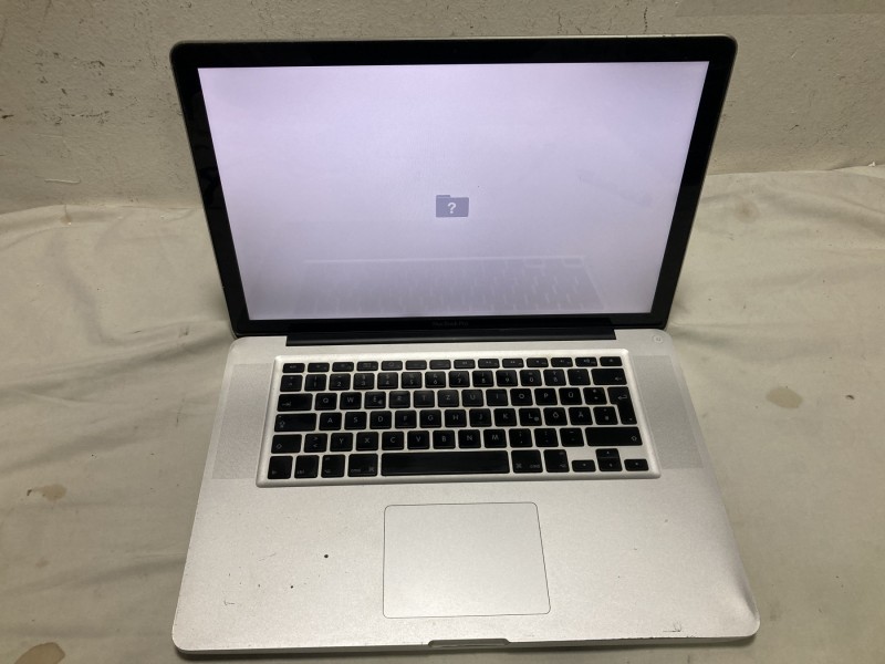 Macbook Pro A1286