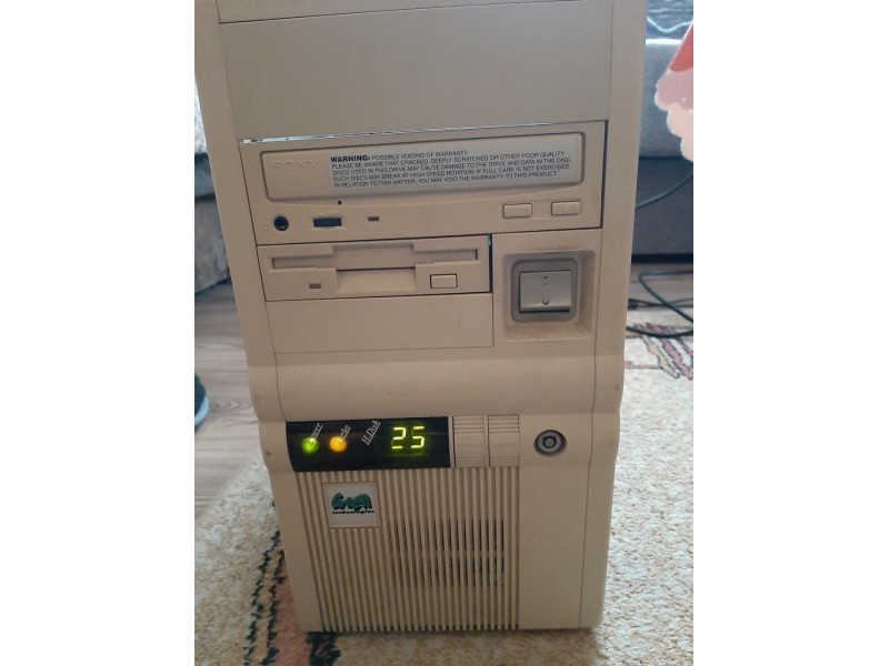 Pentium 2 Cyrix M II-266