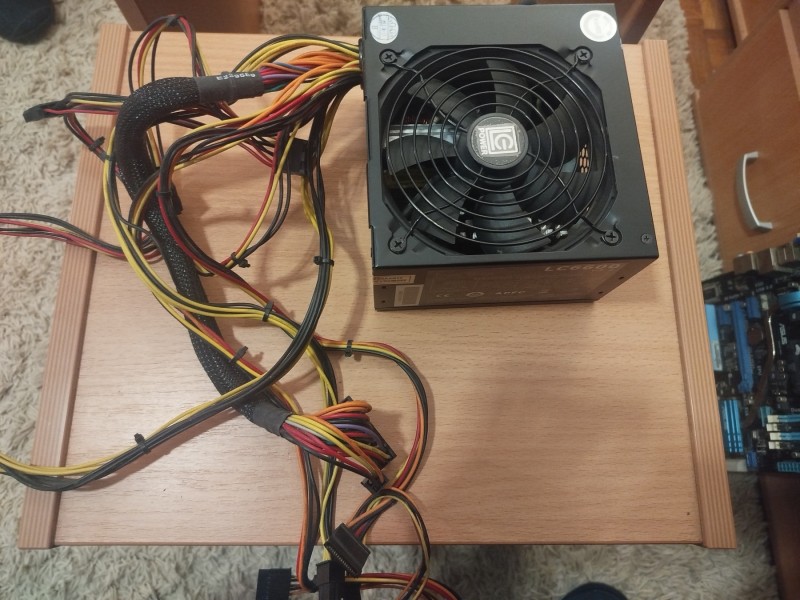 Napajanje PSU LC POWER LC6600 v2.2