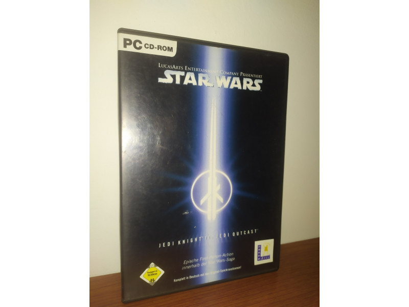 Star Wars Jedi Knight 2 : Jedi Academy