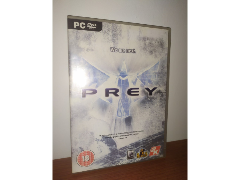 Prey