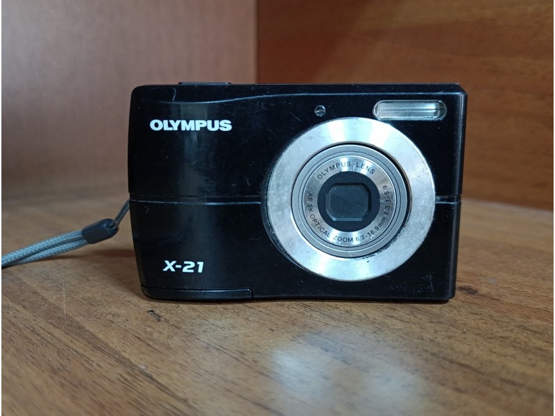 Olympus X-21