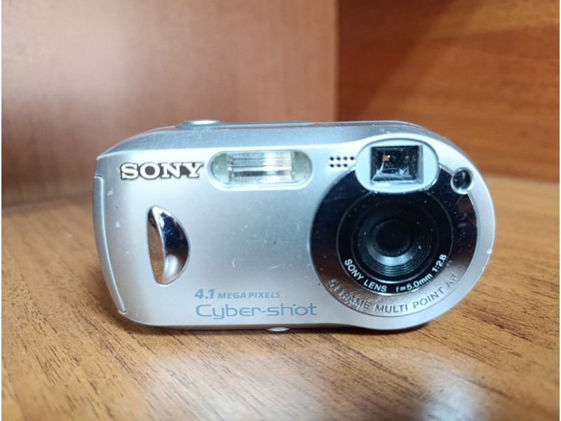 Sony Cyber-shot 1516456