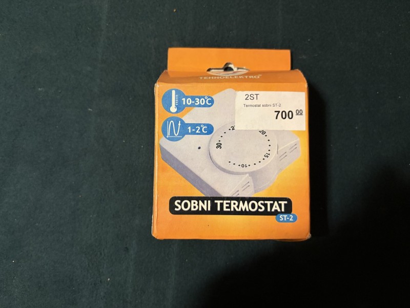 Sobni termostat