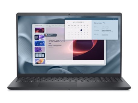 DELL Pro 15 Essential PV15250 (Carbon Black) FHD IPS 120Hz, i7-1355U, 16GB, 1TB SSD, FP