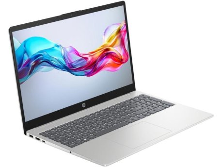 HP 15-fd1129nm (Natural silver) Full HD, Ultra 5 125H, 24GB, 512GB SSD (D0UH5EA)