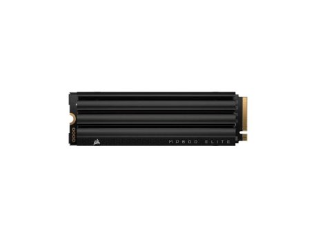 CORSAIR 4TB M.2 NVMe MP600 ELITE Gen4x4 sa Heatsink-om CSSD-F4000GBMP600EHS