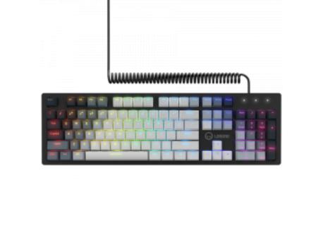 LORGAR Azar 514 RGB Wired Gaming Keyboard (LRG-GK514W-US)