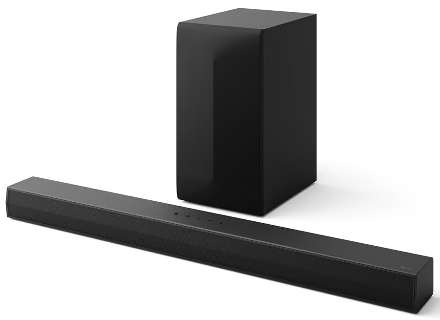 LG Soundbar S60T 340W I 3.1chID: EK000645960